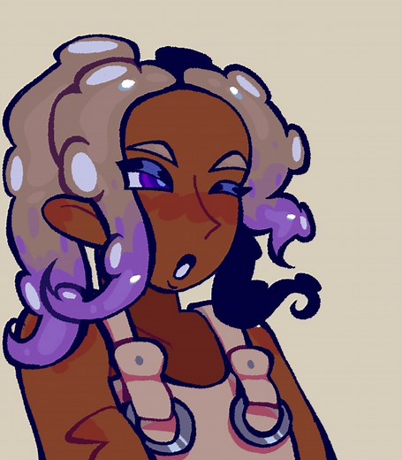 Enhancing Your Splatoon Artwork: Tips for Agent 8