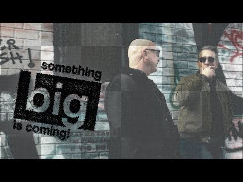 Big News Coming on The Call me Data Podcast Next Week