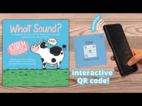 What Sound? Teaching Environmental Sounds to Young Children to Encourage Speech and Language