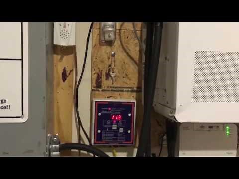 Using Ultra Capacitors with Solar for Running Off Grid