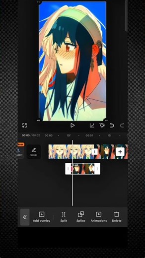 cap cut Ripple effect transition tutorial 🔥#capcut #edit #tutorial