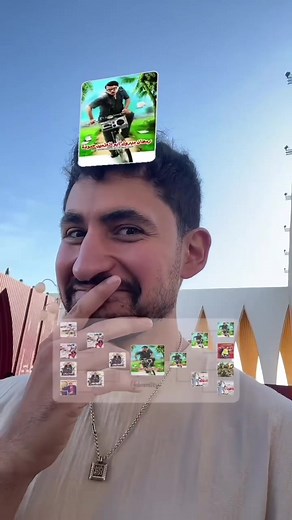 Amir El-Masry at El Gouna Film Festival | Exclusive Filter Fun