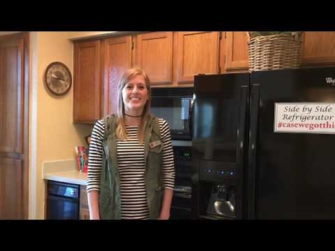 How to replace the water filter on a whirlpool refrigerator