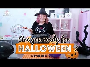 Are you ready for Halloween ?