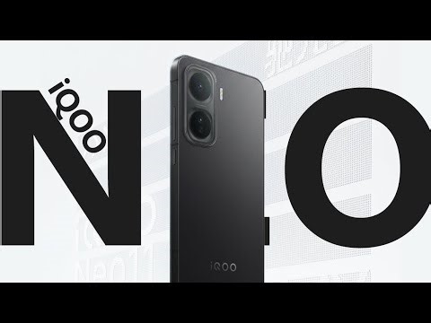 iQOO Neo11 launch Date!
