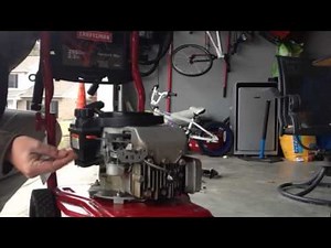 Briggs 675 series motor not starting