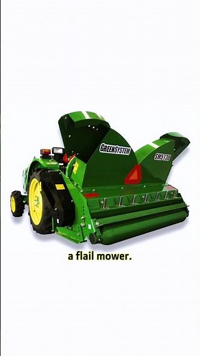 Flail Mower Working Guide | How To Tutorials
