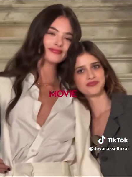 Deva Cassel and the Gattopardo Experience