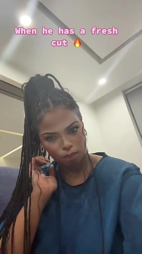 New hair who dis ….. @Marvin Achi #fyp #yayamwanda #yaya #bbtitans #bigbrothertitans #marvin #marvinachi