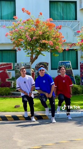 Let's Go Dance Challenge by TML Crew