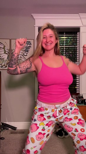 Veronica Vansing on TikTok