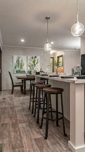 3.6K views · 20 reactions | Step into spacious comfort with the Foundation 2856 907! This model combines modern style with functional design, offering an open layout perfect for family gatherings and cozy nights in  Click the link in our BIO for more details! . . . . . #championhomes #champion #homesbychampion #firsthome #housingmarket #manufacturedhome #prefab #factorybuilt #lancaster #wisconsin #midwest | Champion Homes | Facebook