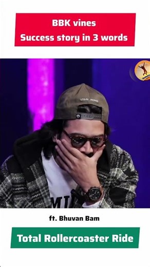 BBK vines success story in words #motivation #success #inspiration #sandeepmaheshwari