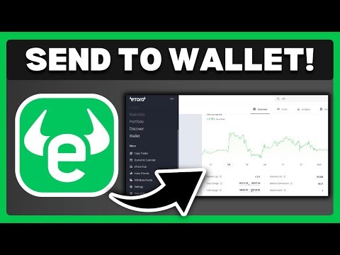 How To Transfer To Wallet On eToro - Full Guide