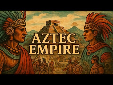 Fall Asleep to the Entire History of the Aztec Empire | Sleepless History