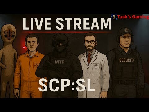 Live on SCP:SL