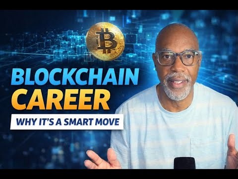 Why Blockchain Is a Smart Career Path for Builders and Developers