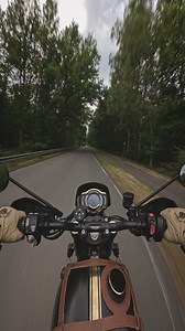 7.4K views · 133 reactions | Long stretch of highway, breeze cutting through the silence, and the engine doing all the talking. @moto_riding_photographer takes the Triumph Scrambler out for a spin with our tank straps along for the ride. Sometimes, all you need is a good ride and the road ahead. | Trip Machine | Facebook