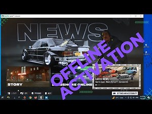 NFS Unbound Offline activation Permanent gameplay