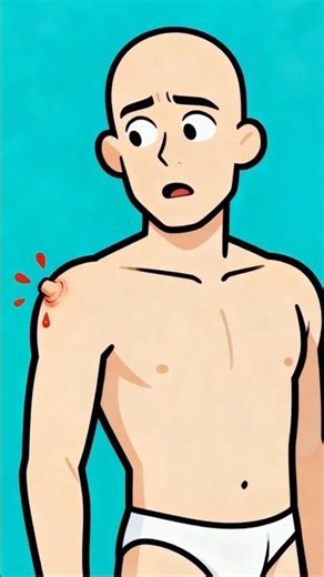 Treatment For a Sick Body #animation