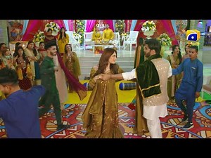 Shanzay & Shani Mehandi Dance || 𝐄𝐡𝐫𝐚𝐚𝐦-𝐞-𝐉𝐮𝐧𝐨𝐨𝐧 || 𝐇𝐚𝐫 𝐏𝐚𝐥 𝐆𝐞𝐨