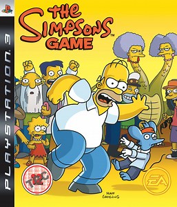 Les Simpson : Le Jeu