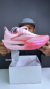 361 Degrees Furious Future 2 Pink/Iris Light Coral Colorway. | Joebs TV