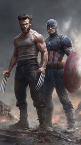 110K views · 2.3K reactions |  Superheroes Fusion: Power meets...