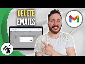 How To Delete Emails In Gmail