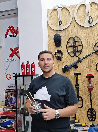 COMPASS Long Range Multi Frequency Overview