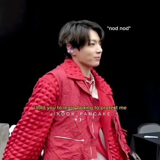 Jimin Teaches Jungkook Boxing for Protection