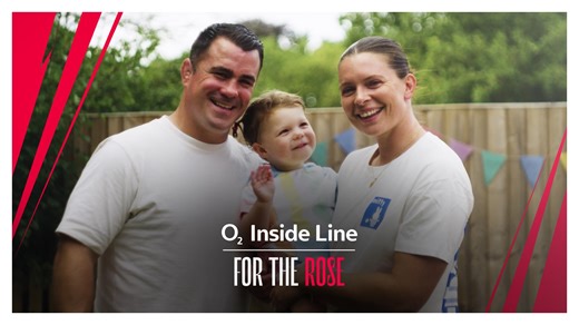 31K views · 276 reactions | Raising the intensity  Come behind the scenes in the latest episode of O2 Inside Line: For the Rose as the #RedRoses play their final Test match ahead of the Rugby World Cup  O2 | #WearTheRose | England Rugby | Facebook