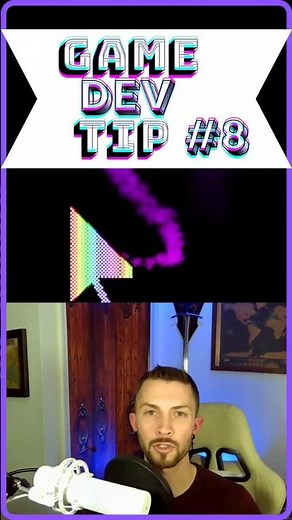 Game Dev Tip 8: Add Custom Mouse Cursor to your Game