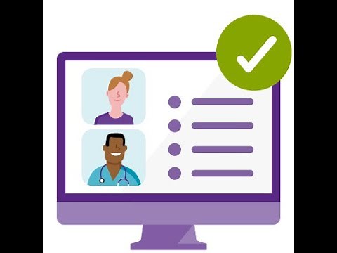 Provider View: Video Appointment in Athena