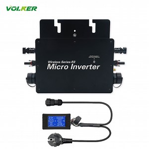 [Hot Item] 700W Solar Micro Inverter for Grid Tie System Integration