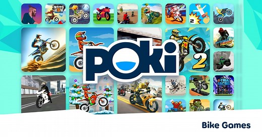 BIKE GAMES 🚲 - Play Online for Free! | Poki
