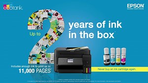 321K views · 367 reactions | Experience cartridge-free printing with Epson EcoTank. For worry-free home & office needs, get one today. | Target | Facebook