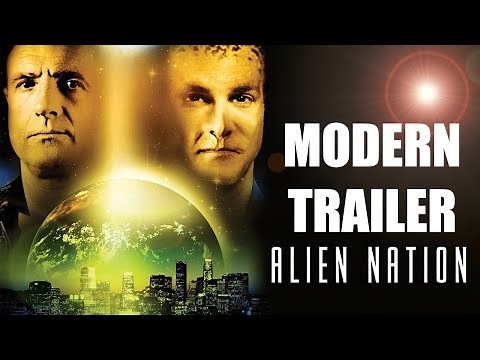 Alien Nation (1988): Modern Trailer
