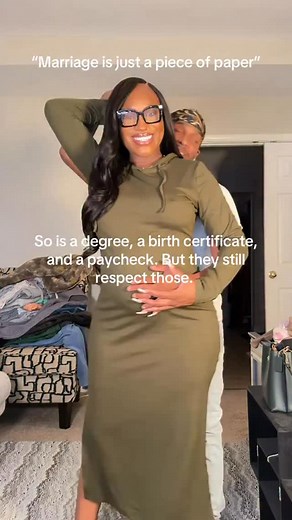 7K views · 121 reactions | People love to downplay marriage like it’s just a piece of paper—funny how the same people respect diplomas and paychecks that are just paper too. So tell me, why is commitment suddenly ‘just paper’ when it comes to love? Are we really that afraid of respecting loyalty, or is it just easier to dismiss something you can’t control?廊 | Richie Re | Facebook