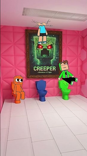 Quem tem mais Gases?! #minecraft #cadres