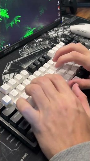 The most slept-on keyboard no one’s talking about #keyboard