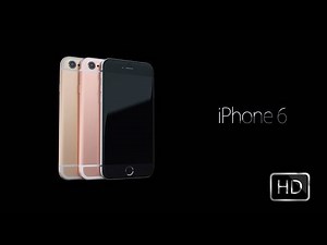 iPhone 6 Trailer Video By Aneesh 2016 iPhone 6 Features 3D Animation