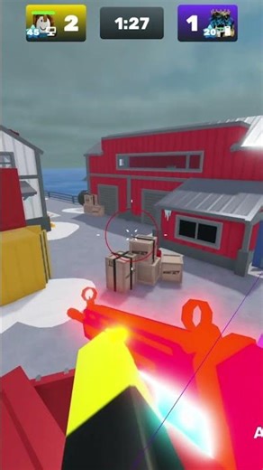 BEST Roblox Rivals Script [ESP, Aimbot] MOBILE/PC