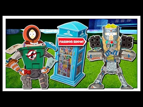 Fortnite Fashion Show Live! (Win & Get a Reward)