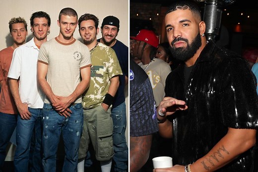 Could *NSYNC reunite to collab with Drake after ‘CLB’ sample?