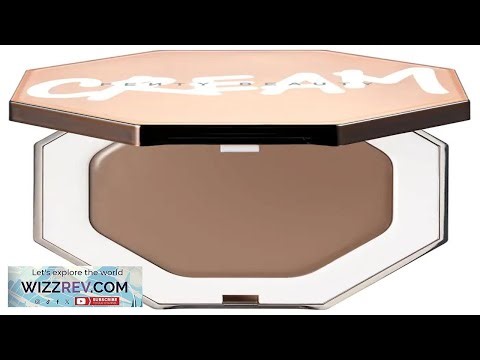 Fenty Beauty by Rihanna Cheeks Out Freestyle Cream Bronzer 01 Amber