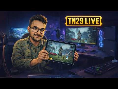 🎮 Shorts Live Dharmapuri la Irundhu BGMI Live | Tamil Mass Gameplay | TN29LIVE