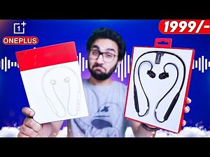 OnePlus Bullets Wireless Z2 Bluetooth Neckband