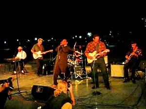 Slim Harpo Awards- Scratch My Back