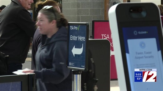 Comic Con travelers at T.F. Green concerned about restrictions